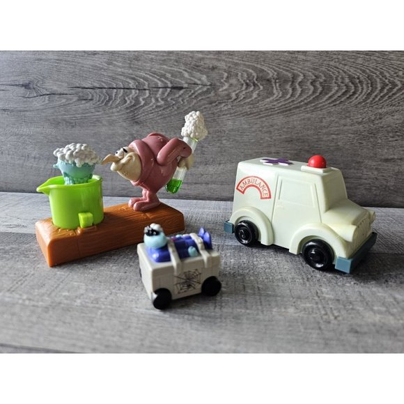 Dreamworks | Toys | Dreamworks Toonsylvania Burger King Toy Monster ...
